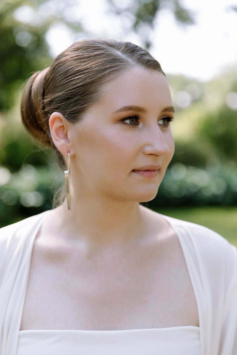 Wedding Makeup & Hairstyle | Maria Gorelova makeup artist in Israel